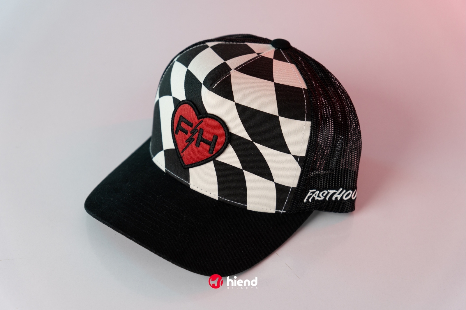 Nón Snapback Fasthouse Trái tim