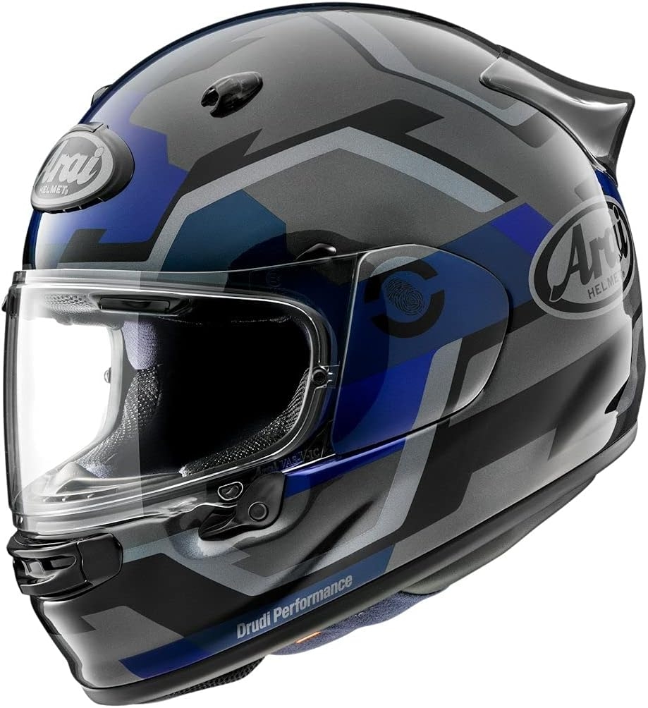 Nón Arai Astro GX Face Blue